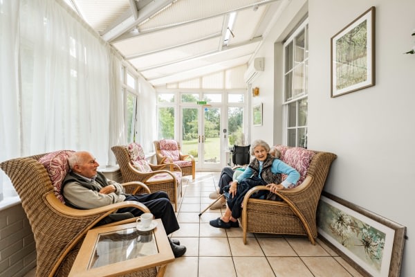 Colne House Care Home, Station Road, Earls Colne, Colchester, Essex CO6 ...