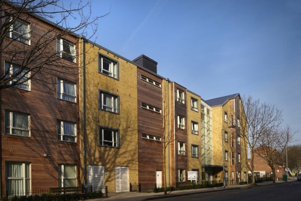 Lennox House care home, 75 Durham Road, Islington, London N7 7DS | 39 ...