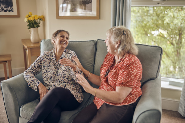 Trinity Lodge care home, Quorn Way, Binley, Coventry, West Midlands CV3 ...
