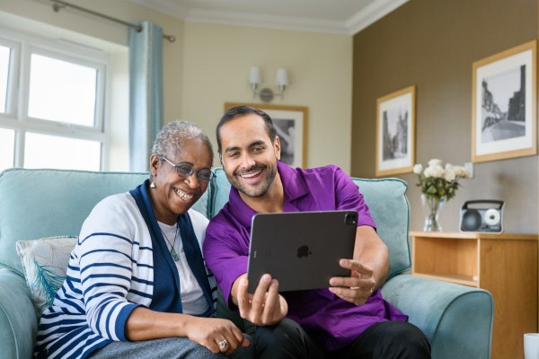 Trinity Lodge care home, Quorn Way, Binley, Coventry, West Midlands CV3 ...