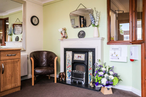 Riverside Meadow care home, Fosdyke Green, Netherfields, Middlesbrough ...