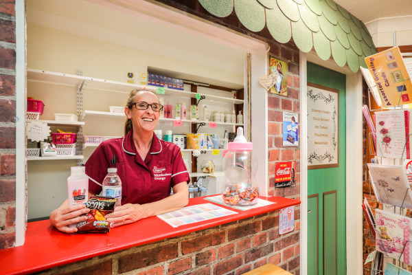 Riverside Meadow care home, Fosdyke Green, Netherfields, Middlesbrough ...
