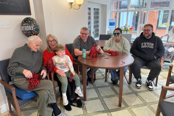 Ardtully Retirement Residence care home, Station Lane, Ingatestone ...
