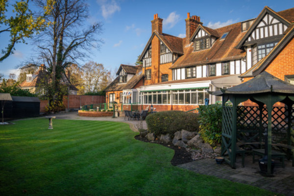 Ardtully Retirement Residence care home, Station Lane, Ingatestone ...