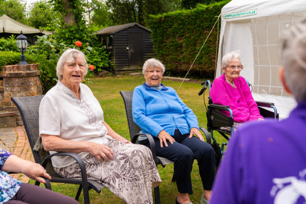Ardtully Retirement Residence care home, Station Lane, Ingatestone ...