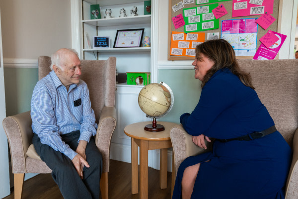 Ardtully Retirement Residence care home, Station Lane, Ingatestone ...