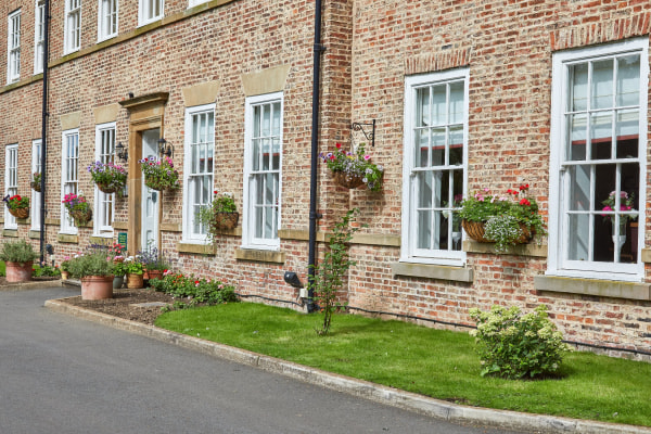Barchester Mount Vale Care Home, Yafforth Road, Northallerton, North ...