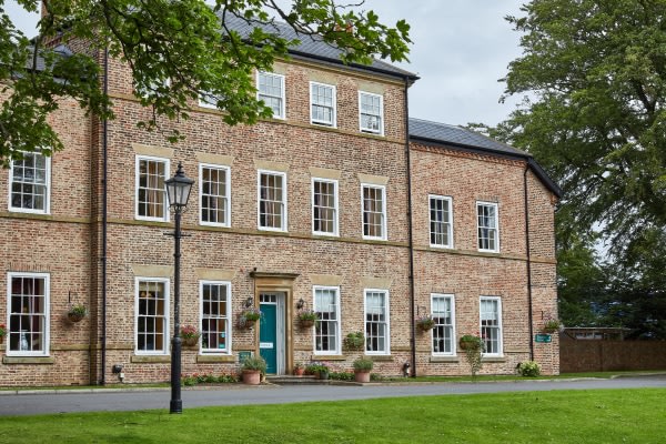 Barchester Mount Vale Care Home, Yafforth Road, Northallerton, North ...