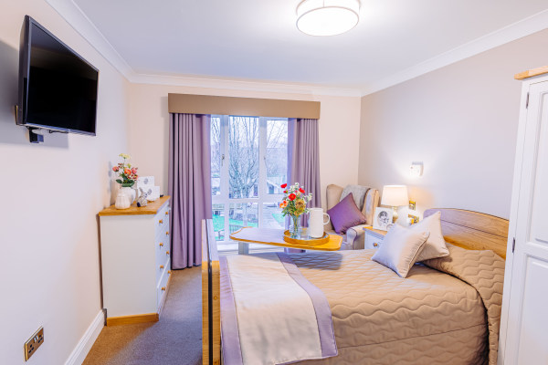 Barchester Mount Vale Care Home, Yafforth Road, Northallerton, North ...