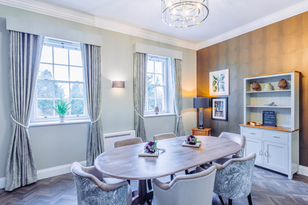 Barchester Mount Vale Care Home, Yafforth Road, Northallerton, North ...