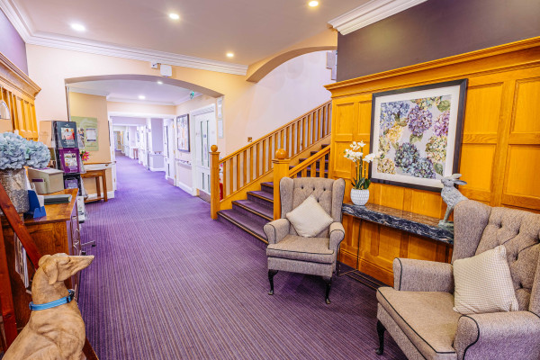 Barchester Mount Vale Care Home, Yafforth Road, Northallerton, North ...