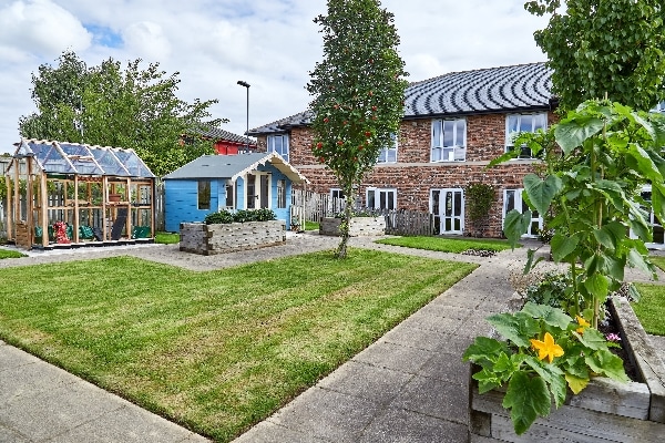 Barchester Mount Vale Care Home, Yafforth Road, Northallerton, North ...