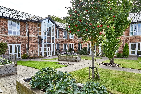 Barchester Mount Vale Care Home, Yafforth Road, Northallerton, North ...