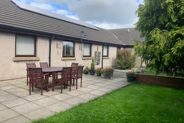 The Grove care home, 40 Owen Street, Rosegrove, Burnley, Lancashire ...