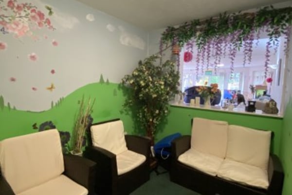 Friars Lodge care home, 18 - 20 Priory Road, Dunstable, Bedfordshire ...