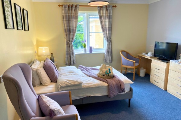 The Homestead, 24 Flax Crescent, Shilton Park, Carterton, Oxfordshire ...
