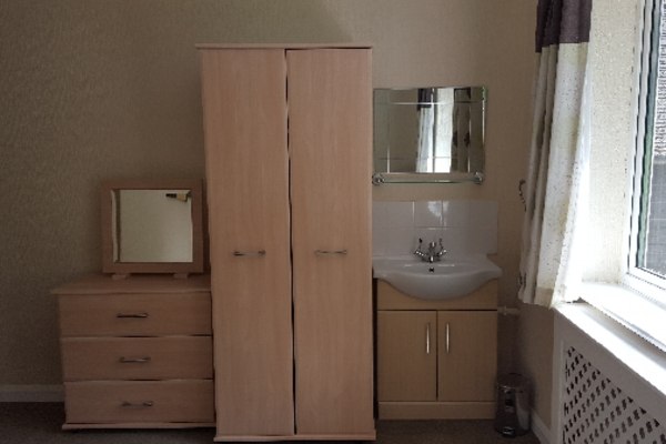 Knoll House care home, Studham Lane, Dunstable, Bedfordshire LU6 2QJ ...