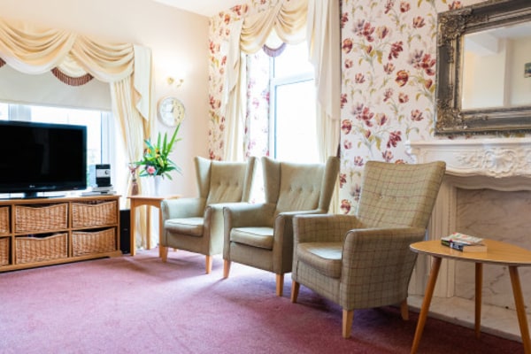 St George's Residential Home, St George's Road, Millom, Cumbria LA18 ...