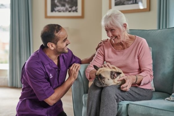 Trinity Fold care home, Blackwall, Halifax, West Yorkshire HX1 2BZ | 63 ...