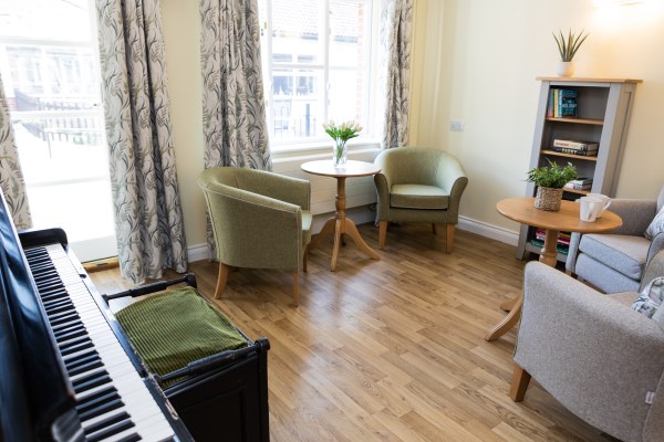 Horkesley Manor care home, Nayland Road, Great Horkesley, Colchester ...