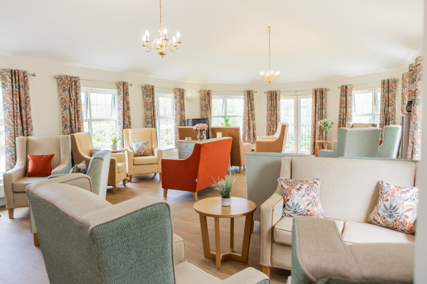 Horkesley Manor care home, Nayland Road, Great Horkesley, Colchester ...