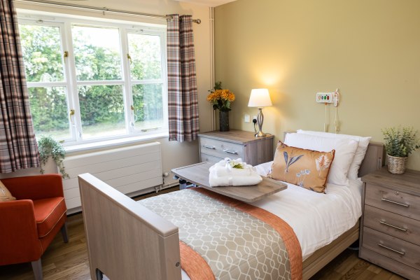 Horkesley Manor care home, Nayland Road, Great Horkesley, Colchester ...