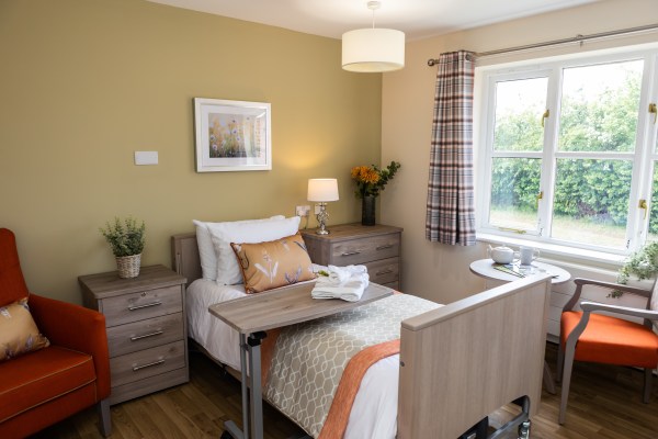 Horkesley Manor care home, Nayland Road, Great Horkesley, Colchester ...