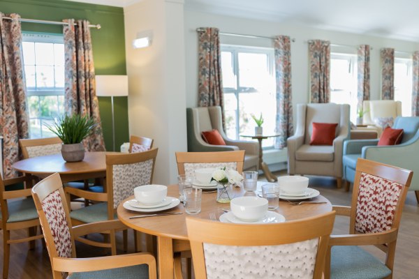 Horkesley Manor care home, Nayland Road, Great Horkesley, Colchester ...