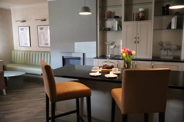 Horkesley Manor care home, Nayland Road, Great Horkesley, Colchester ...