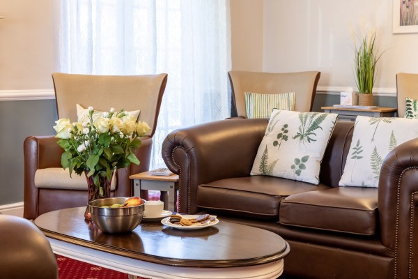 Alexandra Court care home, 110 Victoria Road East, Thornton-Cleveleys ...