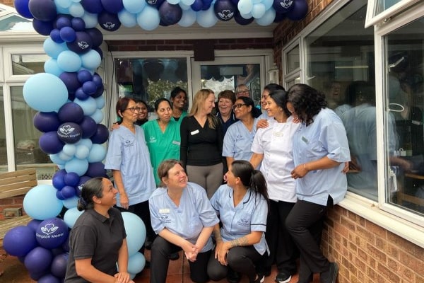 Compton Manor Ltd care home, Compton Road, Holbrooks, Coventry, West ...