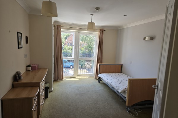 Lilleybrook Care Home, Pilley Lane, Leckhampton, Cheltenham ...