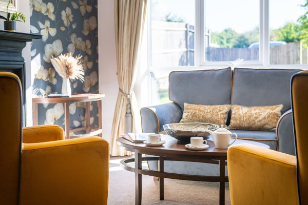 Sunnybank House Care Home, Botley Road, Fair Oak, Eastleigh, Hampshire ...