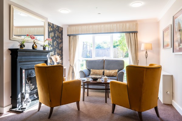 Sunnybank House Care Home, Botley Road, Fair Oak, Eastleigh, Hampshire ...