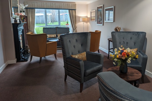 Sunnybank House Care Home, Botley Road, Fair Oak, Eastleigh, Hampshire ...