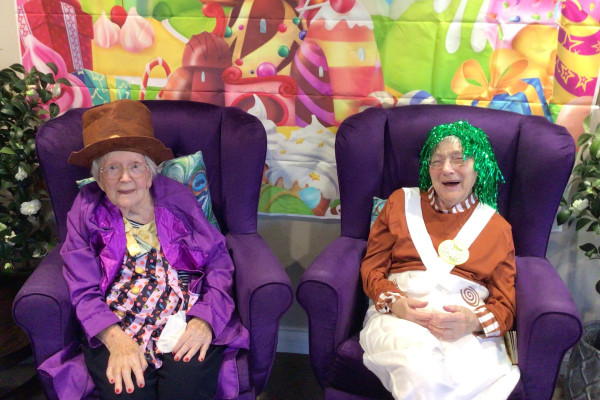Amherst House care home, 287 Court Lodge Road, Horley, Surrey RH6 8RG ...