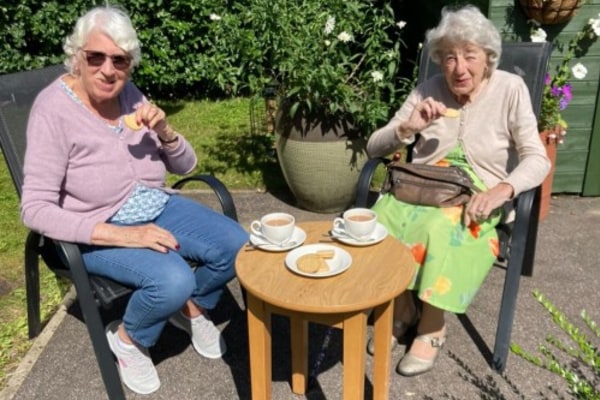 Fremantle Court care home, Risborough Road, Stoke Mandeville, Aylesbury, Buckinghamshire HP22 ...