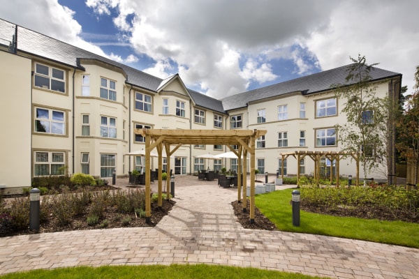 Haddon Hall Care Home, 135 London Road, Buxton, Derbyshire SK17 9NW ...