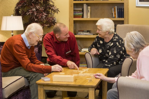 Haddon Hall Care Home, 135 London Road, Buxton, Derbyshire SK17 9NW ...