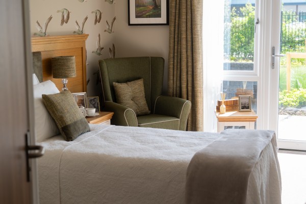 Haddon Hall Care Home, 135 London Road, Buxton, Derbyshire SK17 9NW ...