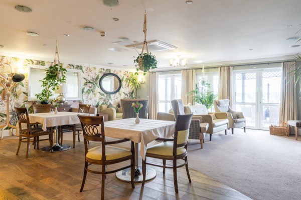 Green Tree Court care home, 81 Harrington Lane, Exeter, Devon EX4 8NS ...