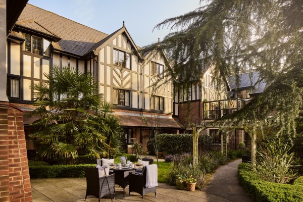 Hallmark Anya Court care home, 286 Dunchurch Road, Rugby, Warwickshire ...