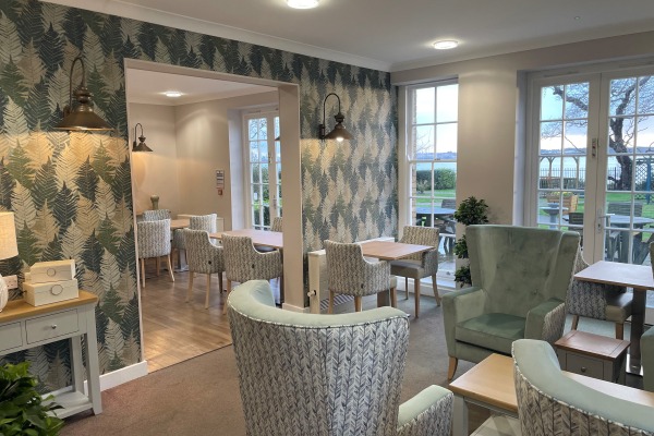 Netley Court Care Home, Victoria Road, Netley, Southampton, Hampshire ...