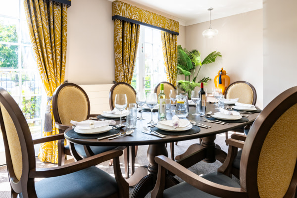 Netley Court Care Home, Victoria Road, Netley, Southampton, Hampshire ...