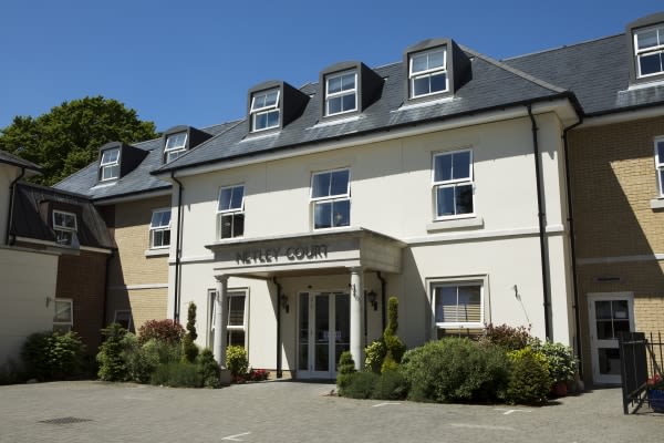 Netley Court Care Home, Victoria Road, Netley, Southampton, Hampshire ...
