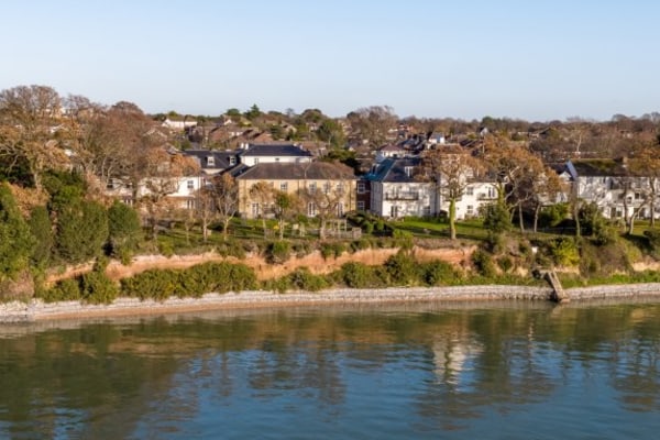 Netley Court Care Home, Victoria Road, Netley, Southampton, Hampshire ...