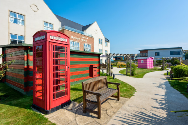 Haviland House care home, 20a Robin Road, Goring-by-Sea, Worthing, West ...