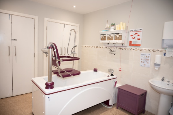 Haviland House care home, 20a Robin Road, Goring-by-Sea, Worthing, West ...