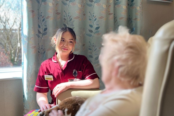 The Angela Grace Care Centre care home, 4-5 Cheyne Walk, Northampton ...