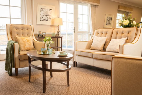 Thames View care home, 58 High Street, Thames Ditton, Surrey KT7 0TT ...